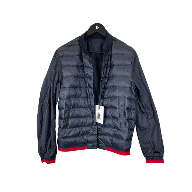 Puffer jacket Moncler - L, buy pre-owned at 180 EUR