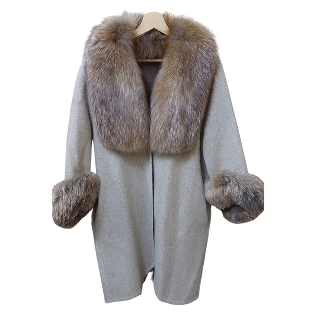 Wool coat Unsigned - M, buy pre-owned at 1950 RON